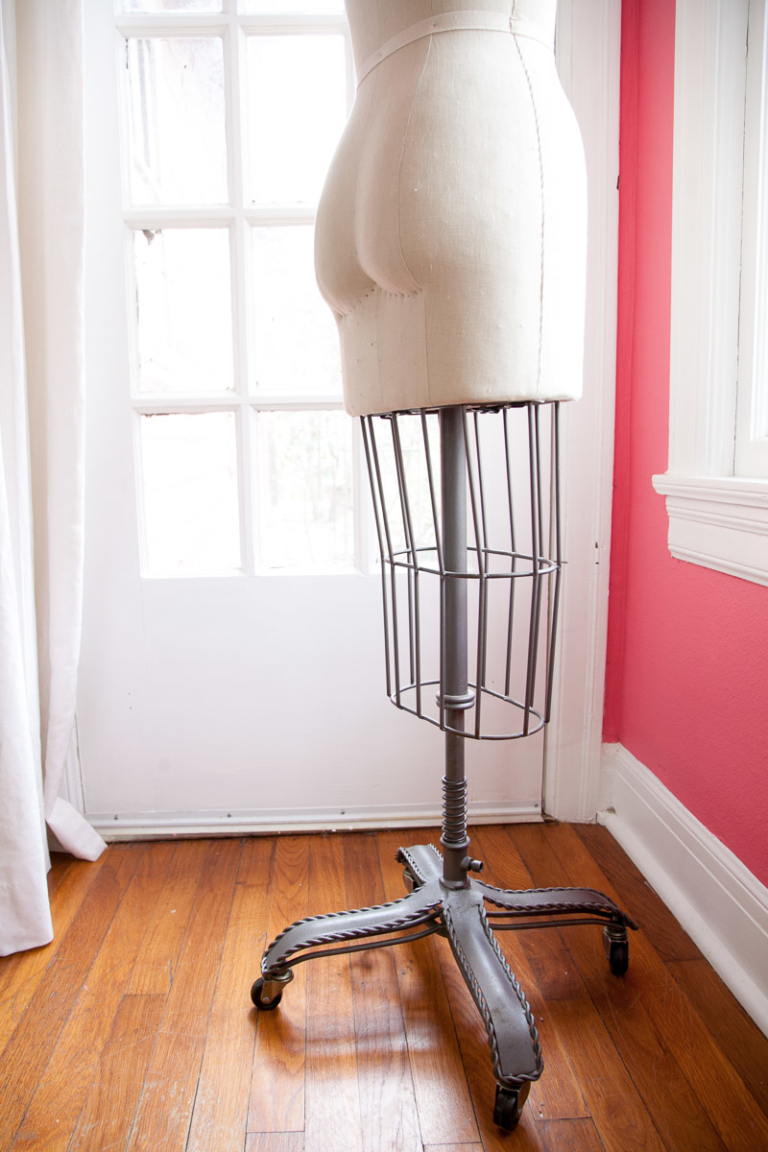 A Guide to Dress Forms • Cloth Habit