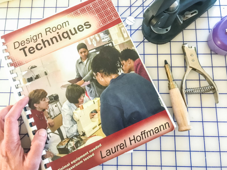 Book Review: Sewing Techniques from an Industry Perspective • Cloth Habit